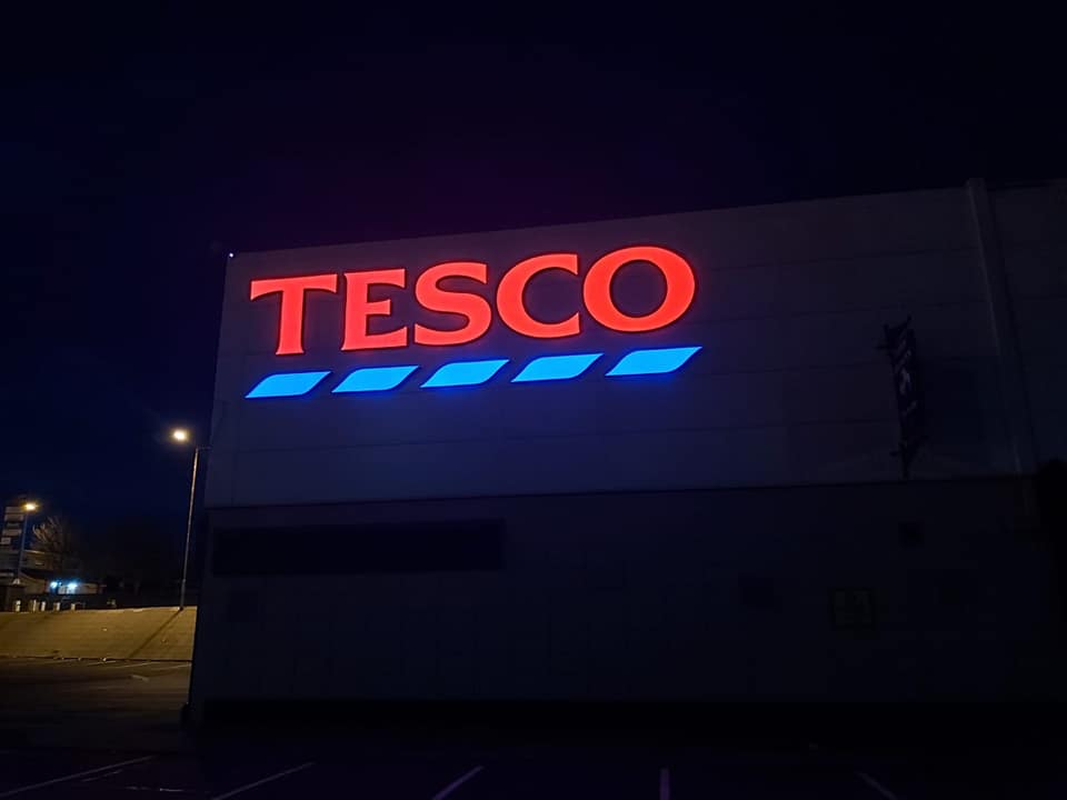 Illuminated Signage | ND Signs